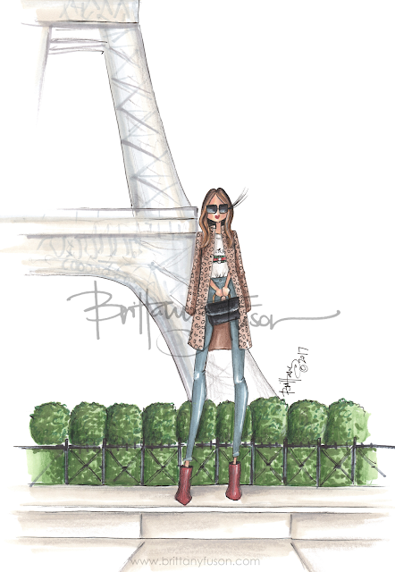 Eiffel – Brittany Fuson