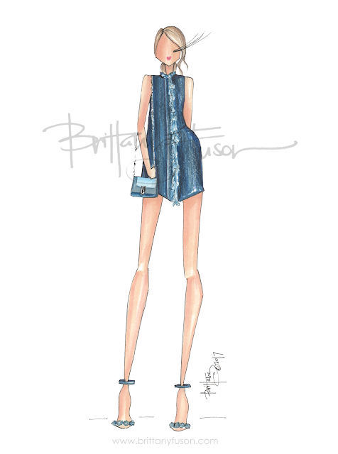 Fray – Brittany Fuson