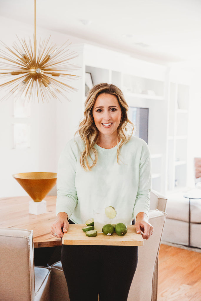 Margaritas! – Brittany Fuson